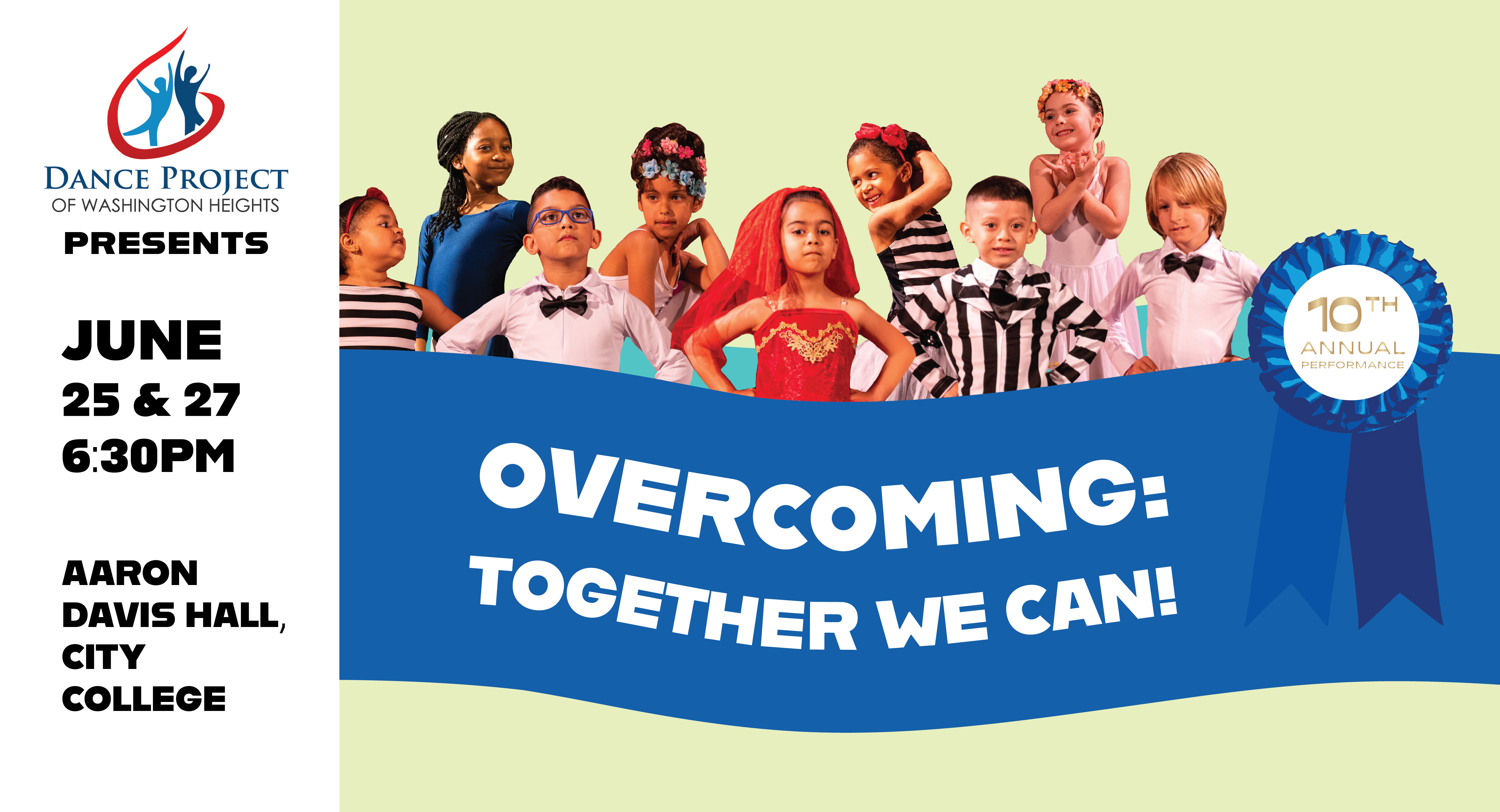 Spring Performance 2024 Sponsorships