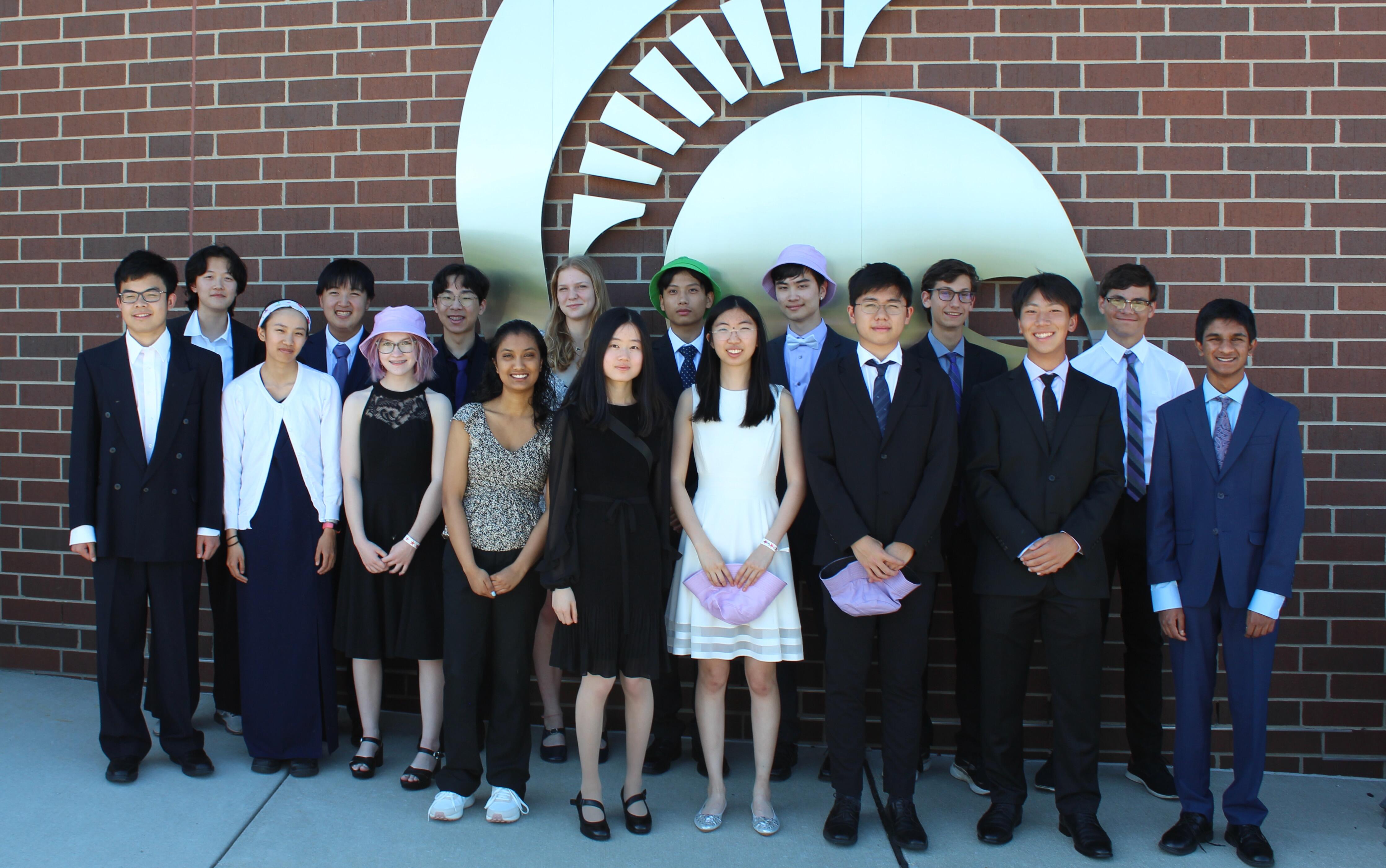 Pioneer Science Olympiad's Trip to Nationals 2025