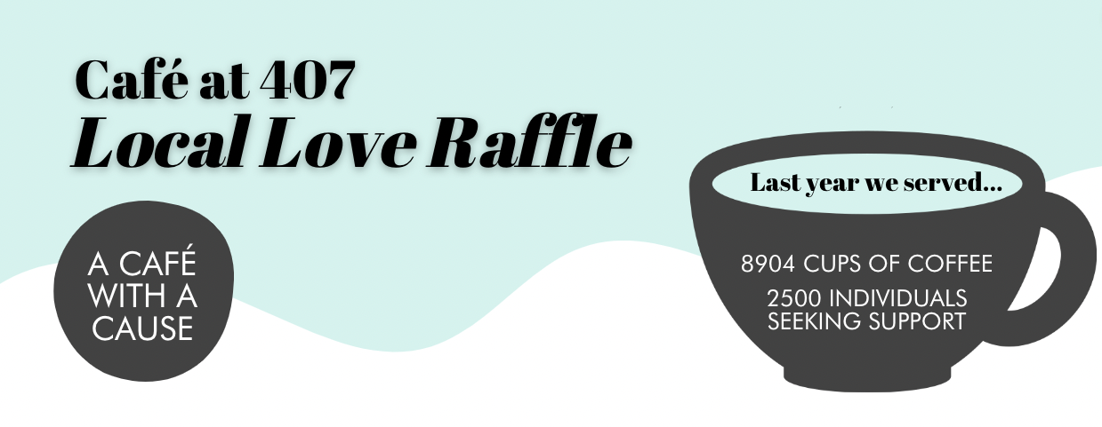 Local Love Raffle