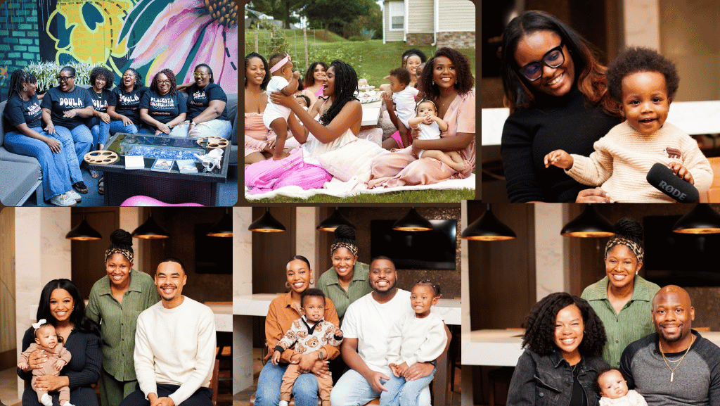 Full Bloom Birth Fund | Full Bloom Birthing Co.