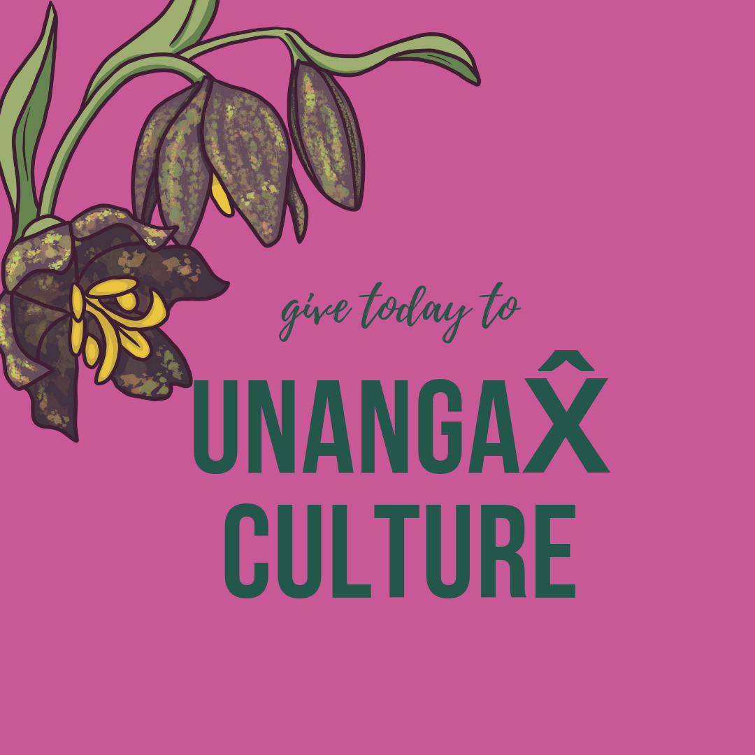 Support The Common Acre and Unangan Culture Camps