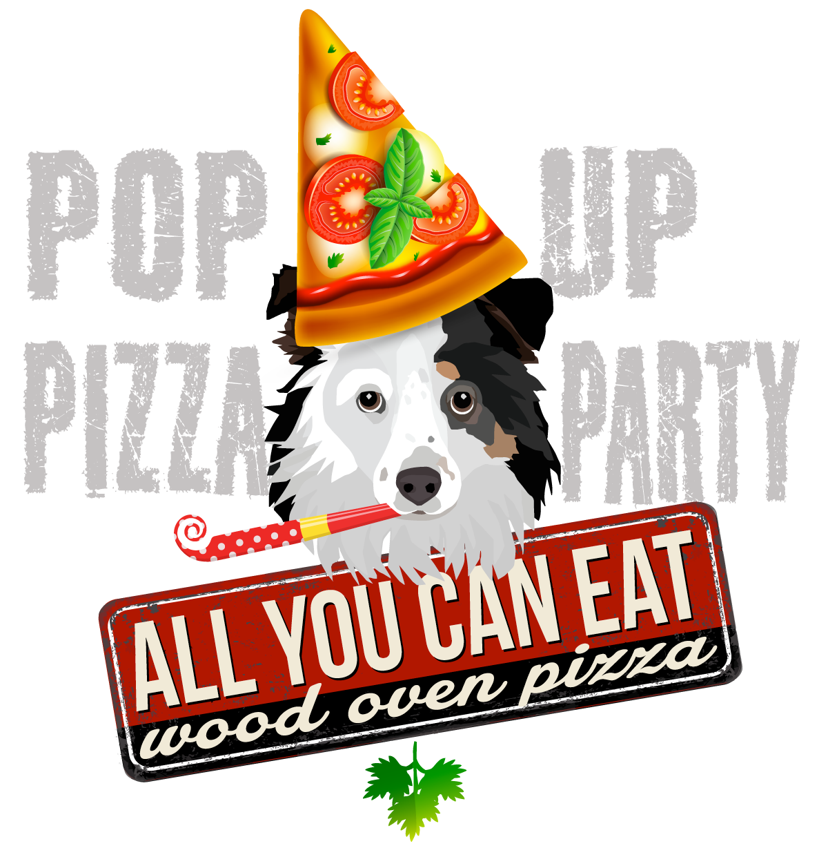 Pop up Pizza Party! | Saving Gracie