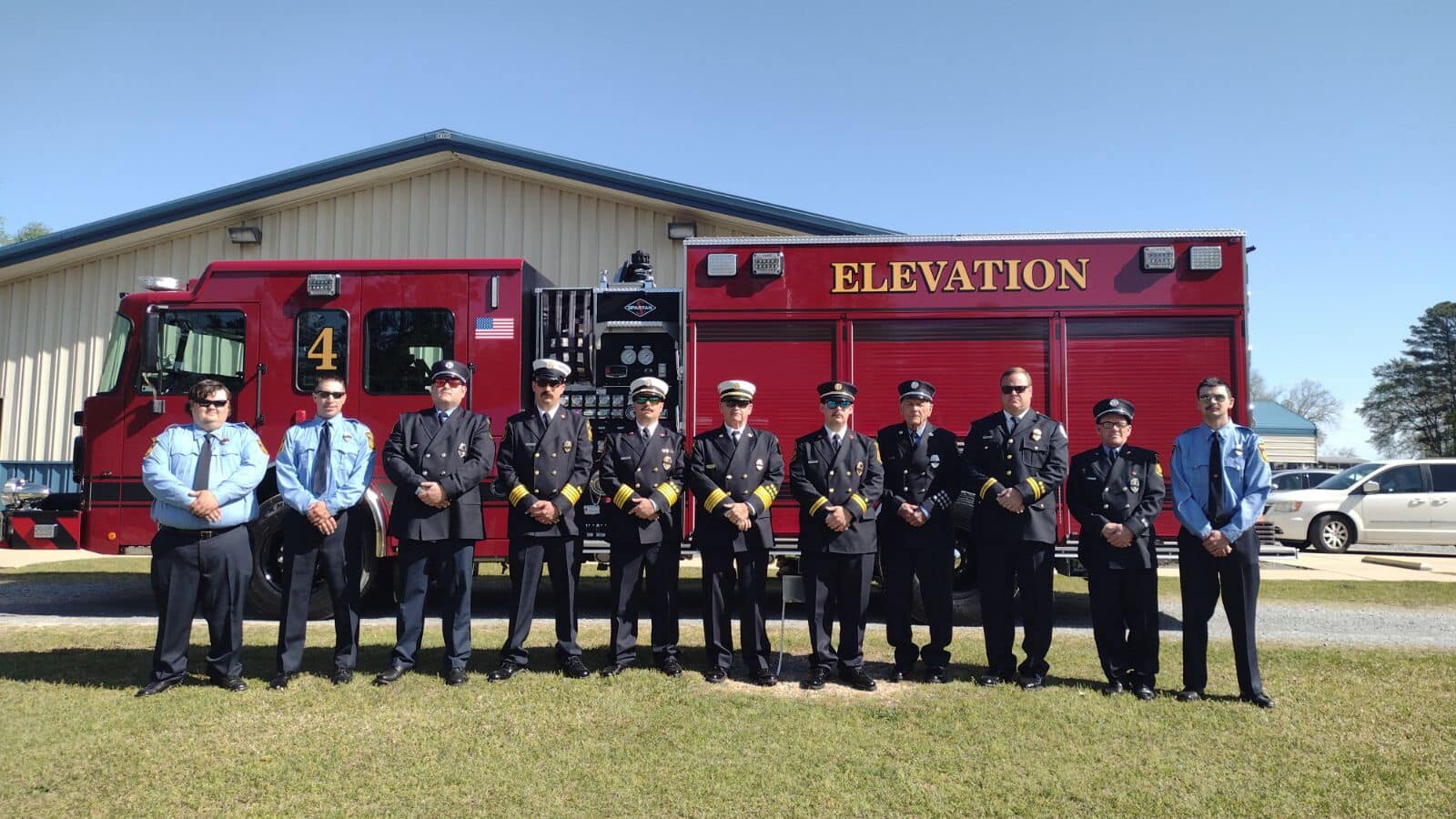 ELEVATION FFA TURKEY SHOOT 50/50 RAFFLE | Elevation Firefighters ...