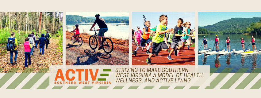 Active Southern West Virginia 2025: Move Local, Give Local | Active ...