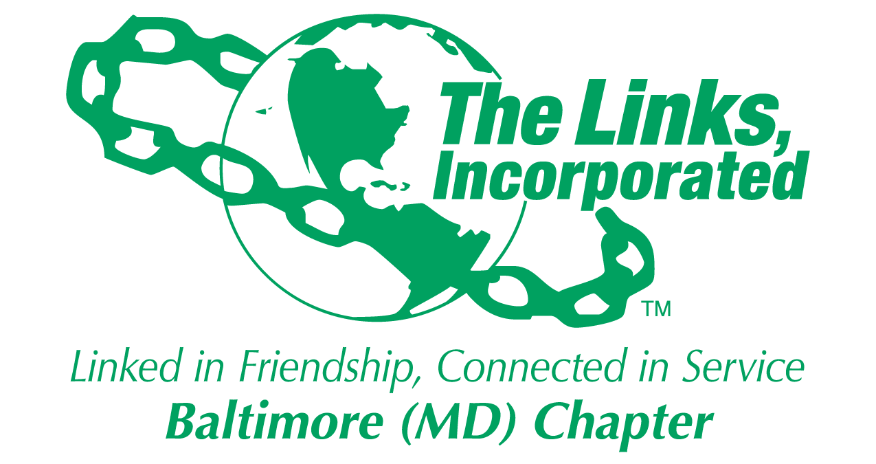 The distinguished women of the Baltimore (MD) Chapter of The Links ...
