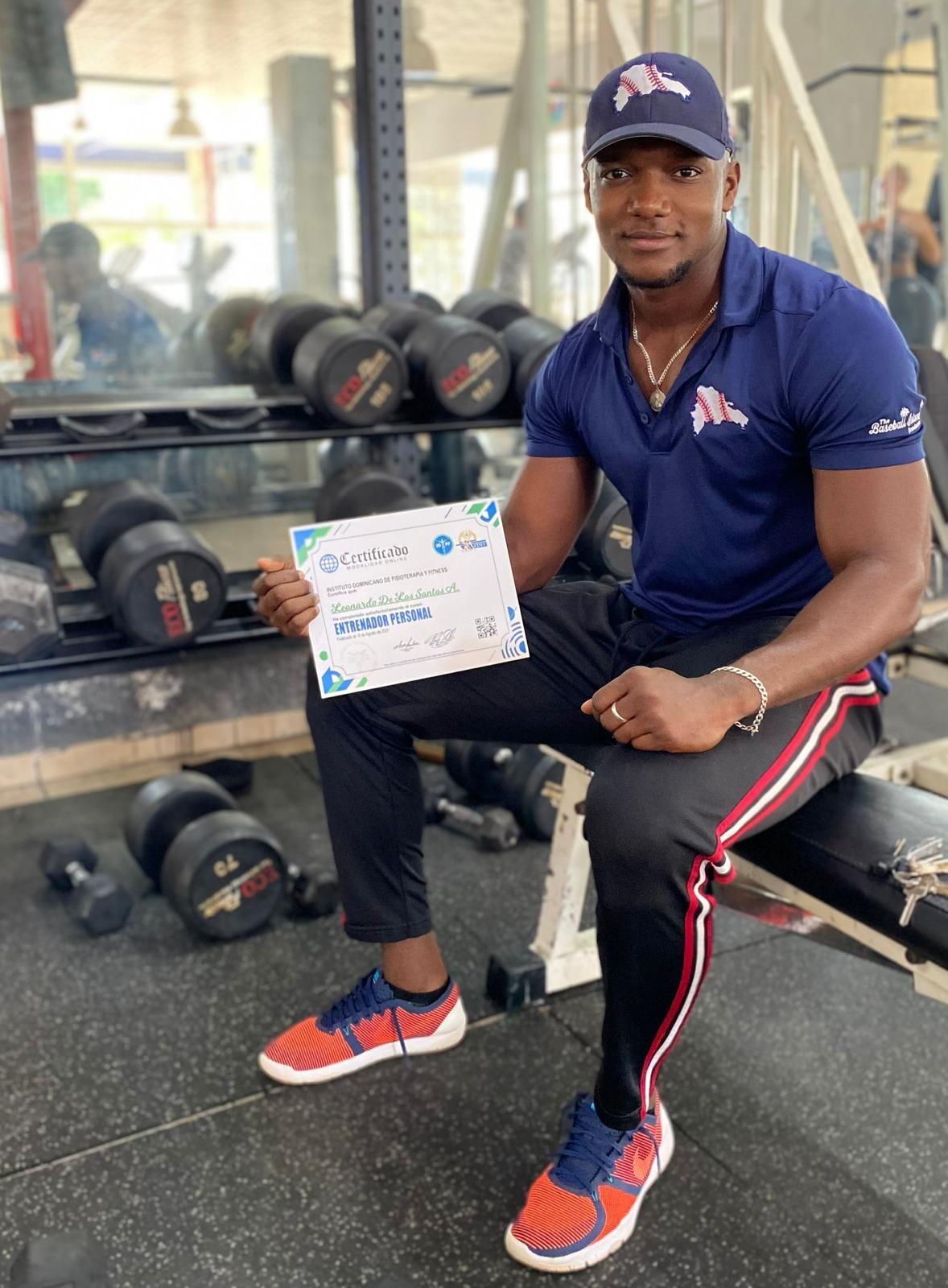 Baseball Island- Strength Training Incentive Program