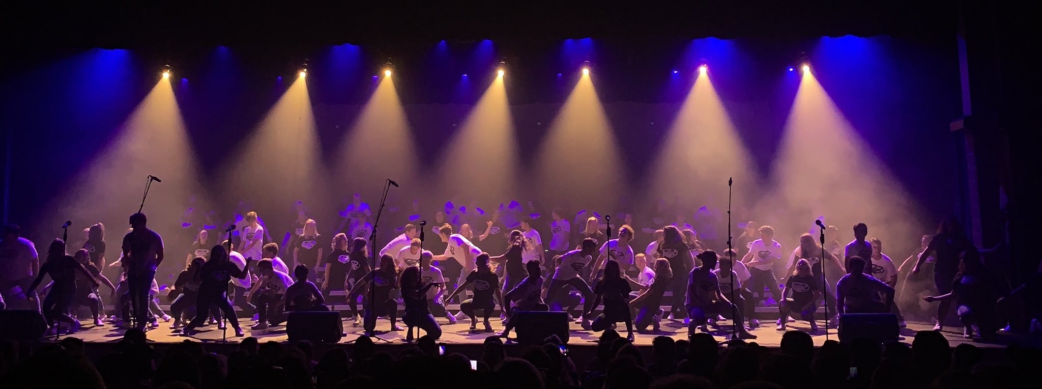 Troy Show Choir Apparel | Encore Choral Boosters