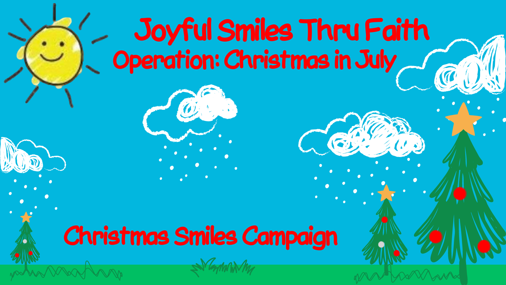 Donate to Joyful Smiles Thru Faith