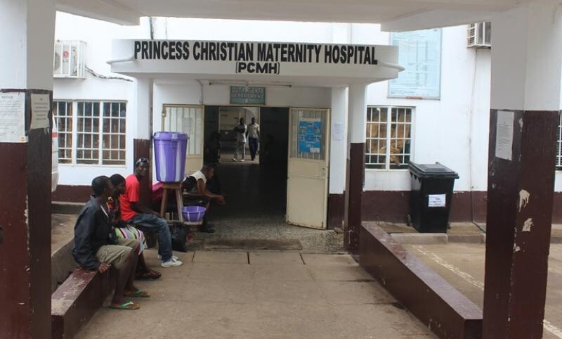 $25k Appeal for Generator for PCMH Hospital in Sierra Leone!