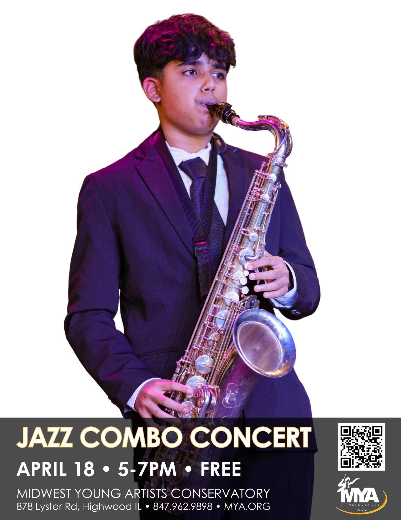 Jazz Combos Concert