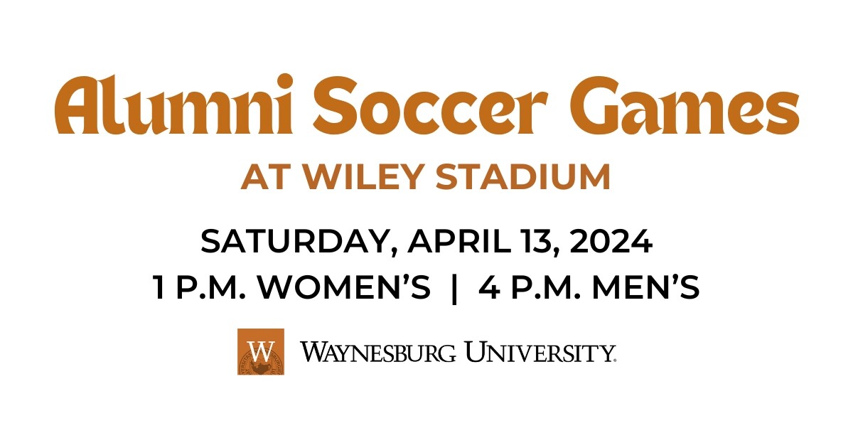 Alumni Soccer Games 2024