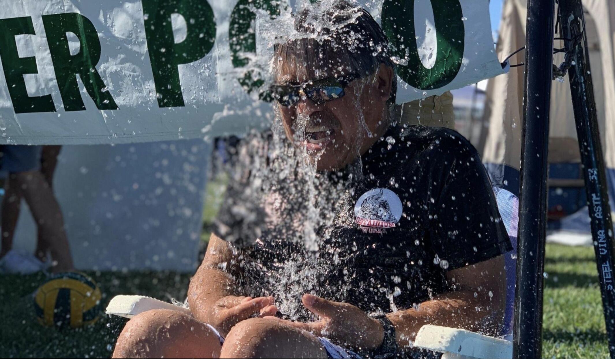 Splash Chair | Vallejo Waterfront Weekend Inc