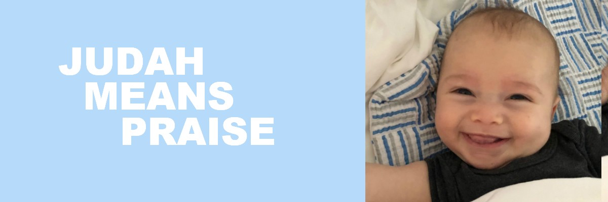 Support the "Judah Means Praise" Fund