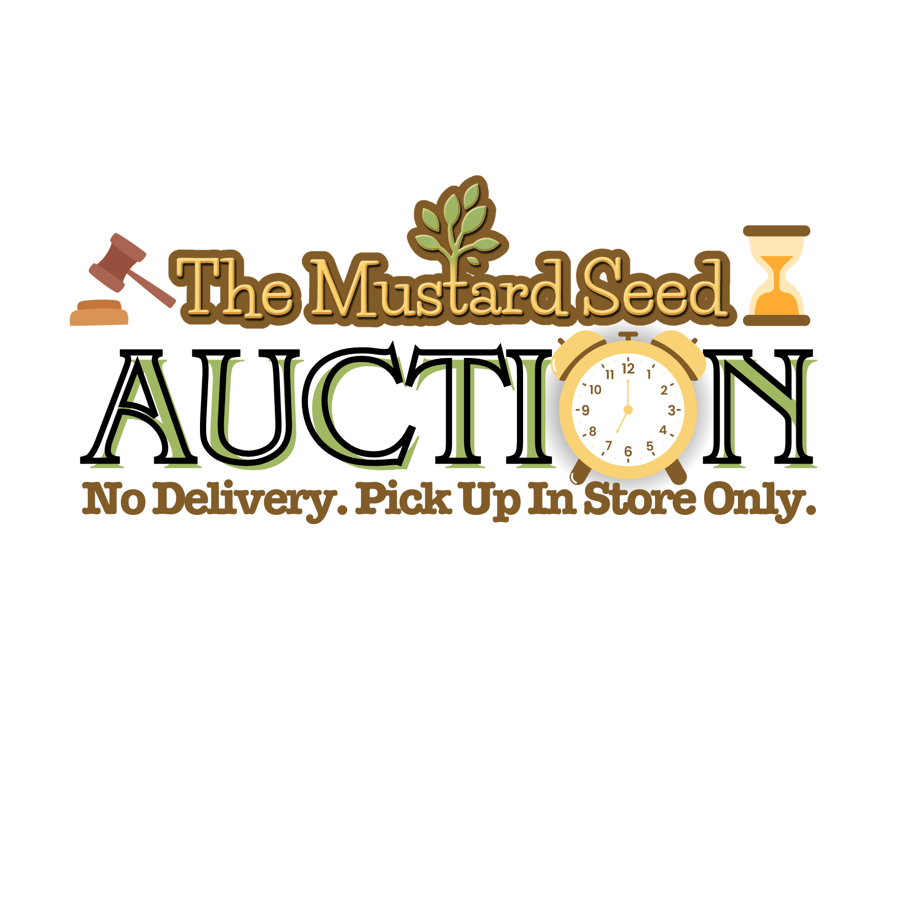 mock auction
