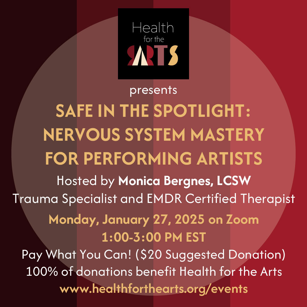 Jan 27 Nervous System Workshop