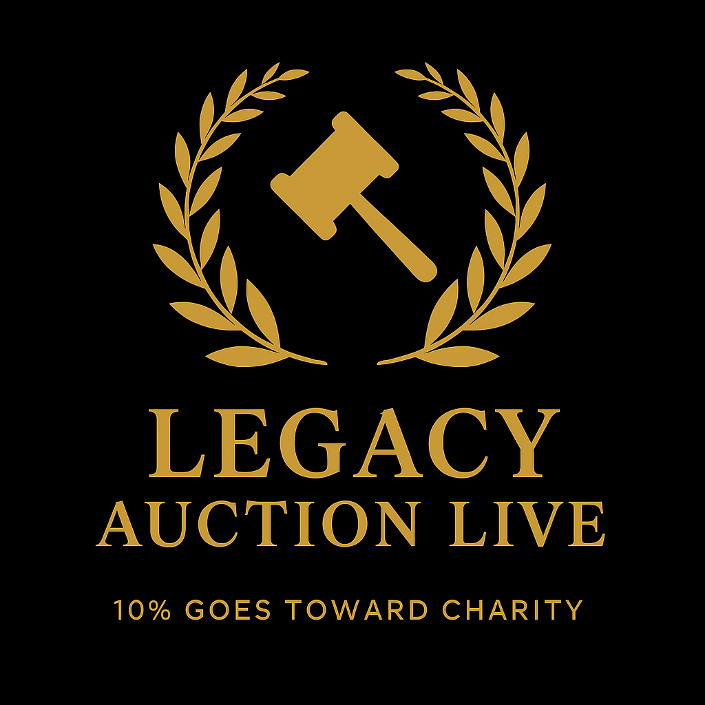 Legacy Auction Live | Legacy Auction Live