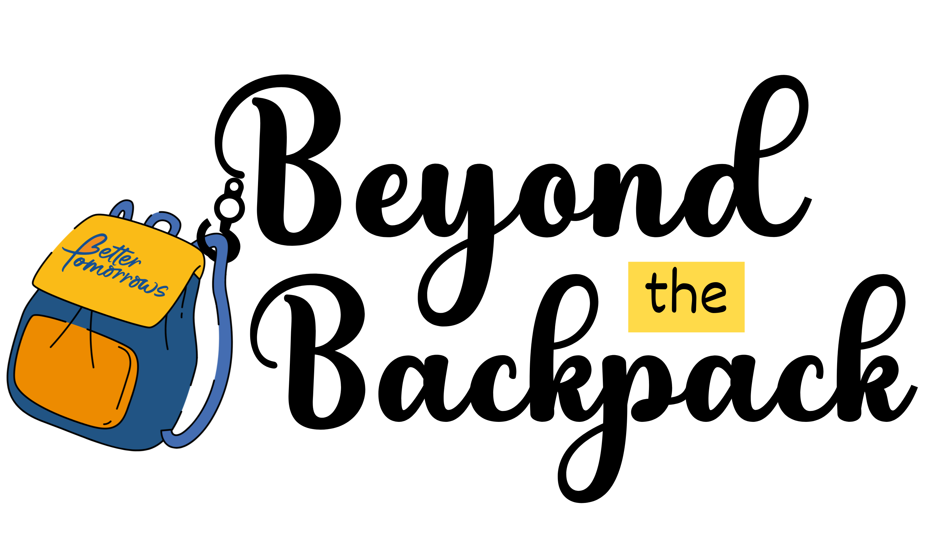 Beyond the Backpack