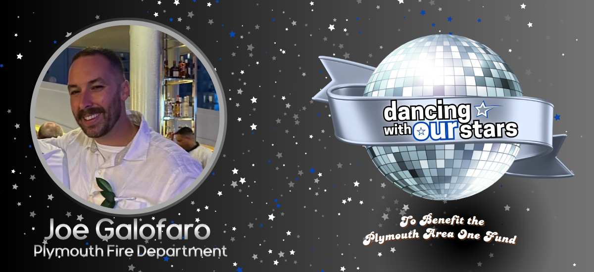 Dancing with our Stars- Joe Galofaro