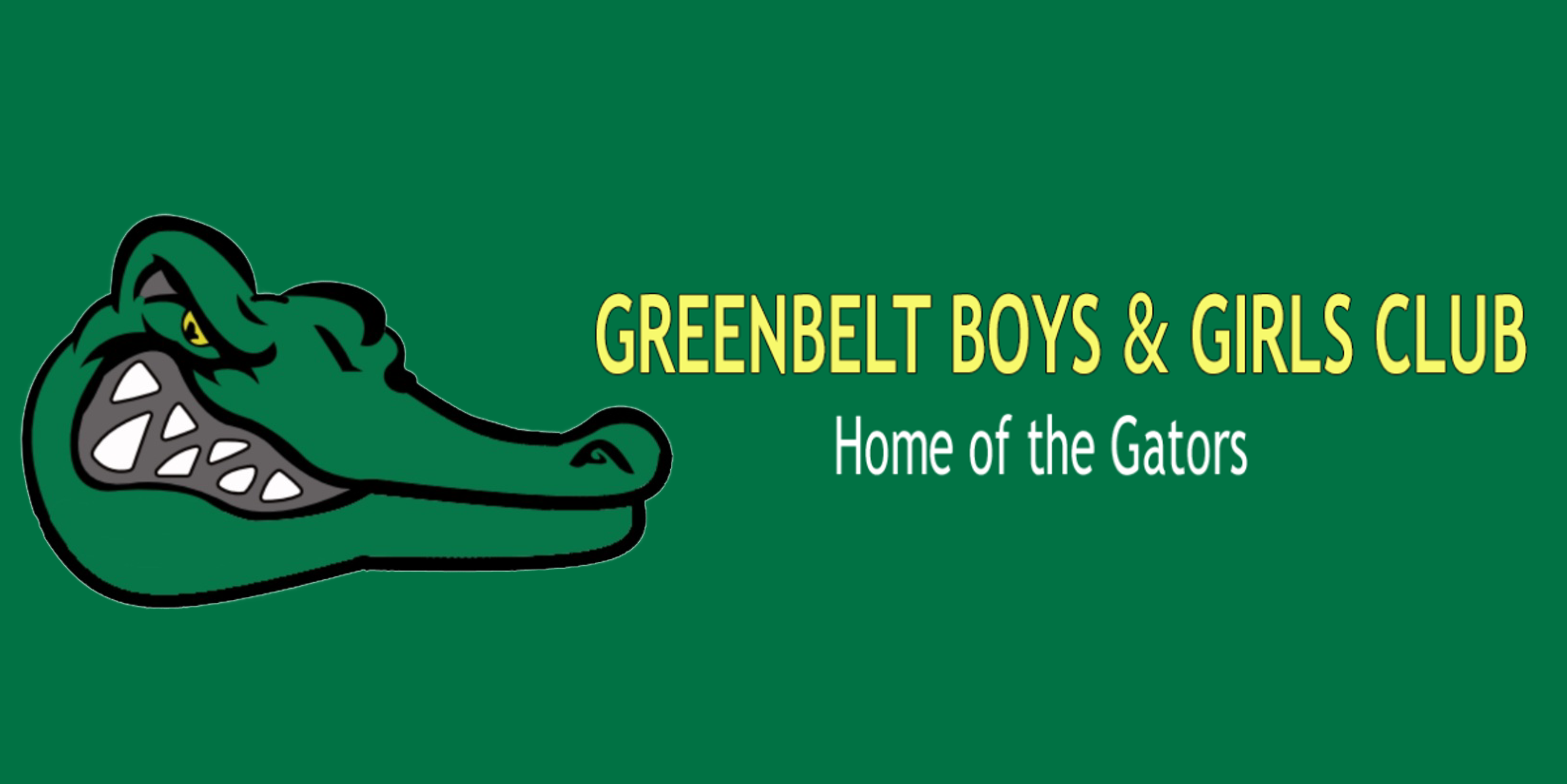 Greenbelt Gators 2023 Tackle Football Fundraiser