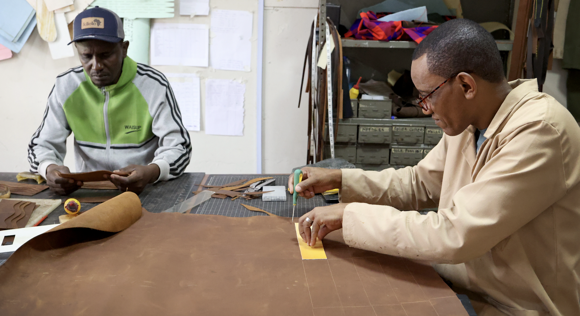 Tools for Transformation | Jubilee Trading Co