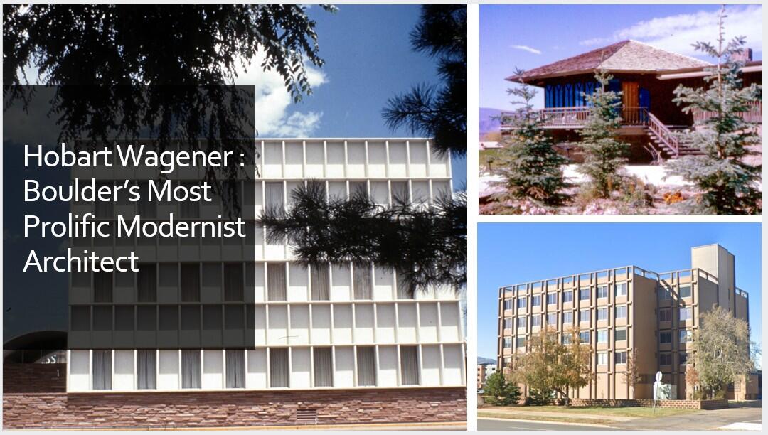 Innovative Contributions of Architect Hobart Wagener on the Character ...