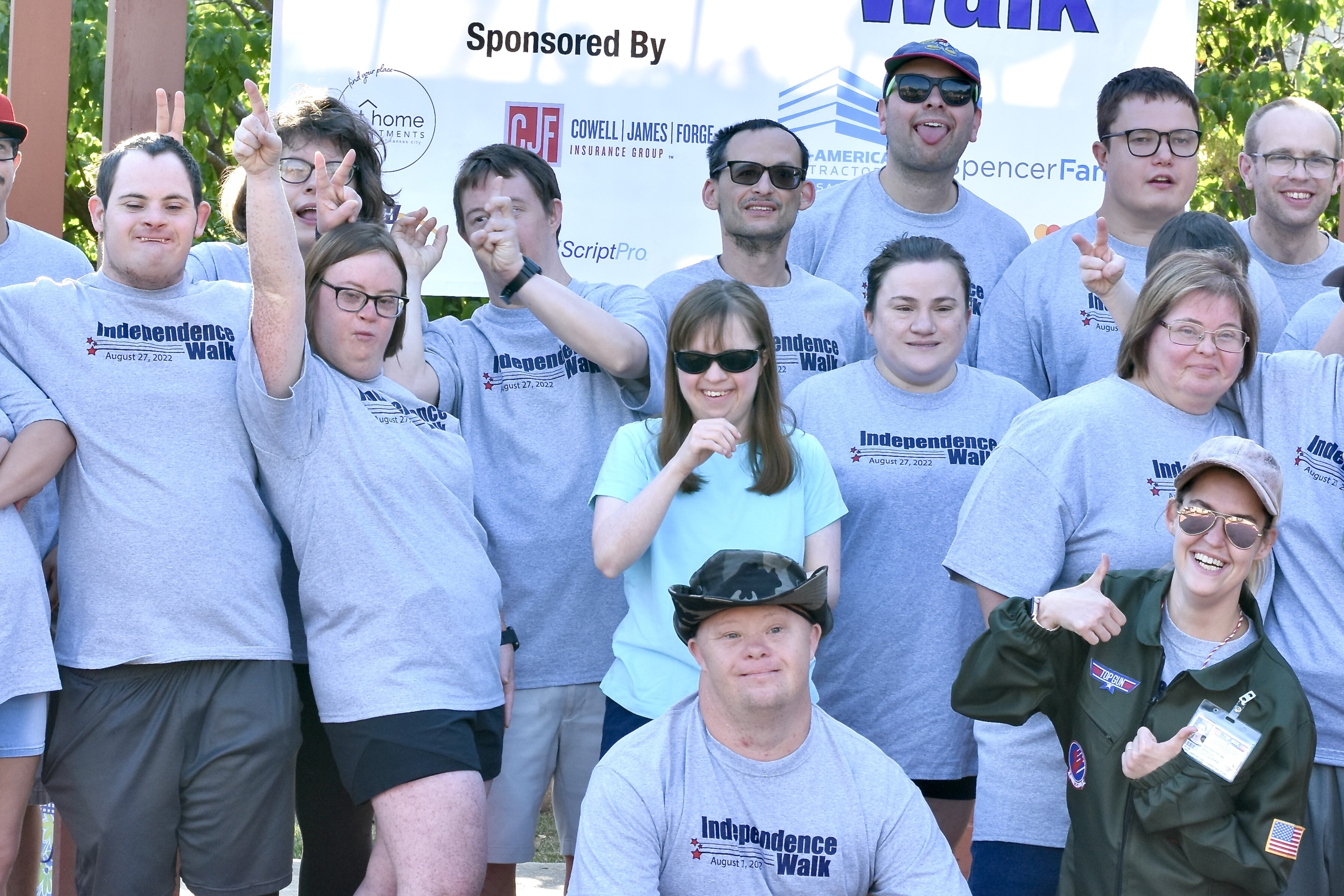 The Mission Project Independence Walk 2024