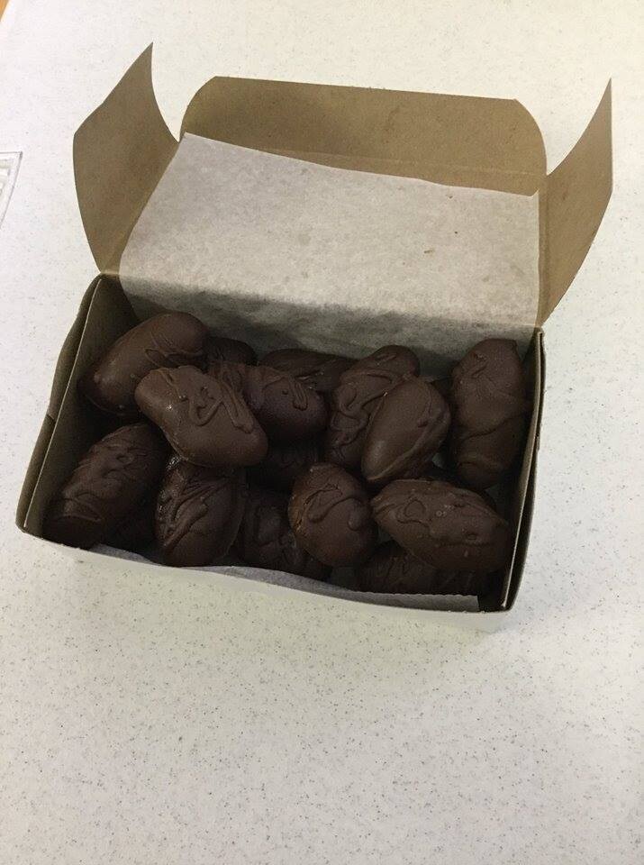 Homemade Peanut Butter Eggs | Falkner Swamp United Church of Christ