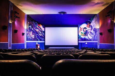 The VOICE reserved seating