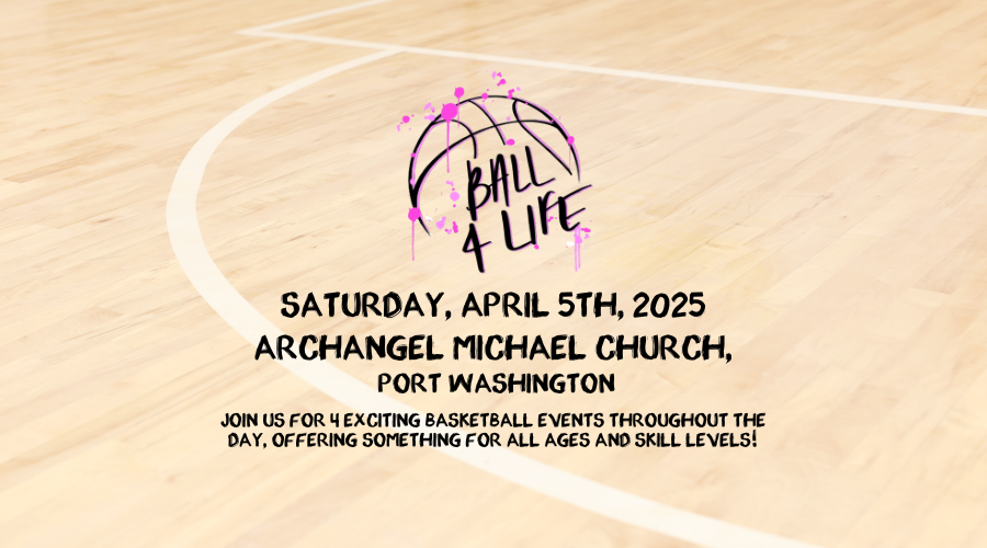 Ball4Life 2025 | Ball 4 Life