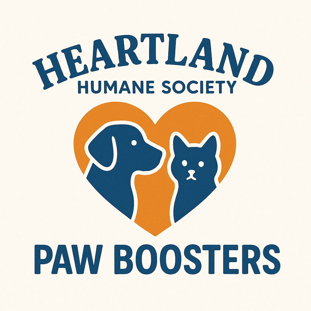 Paw Boosters Club