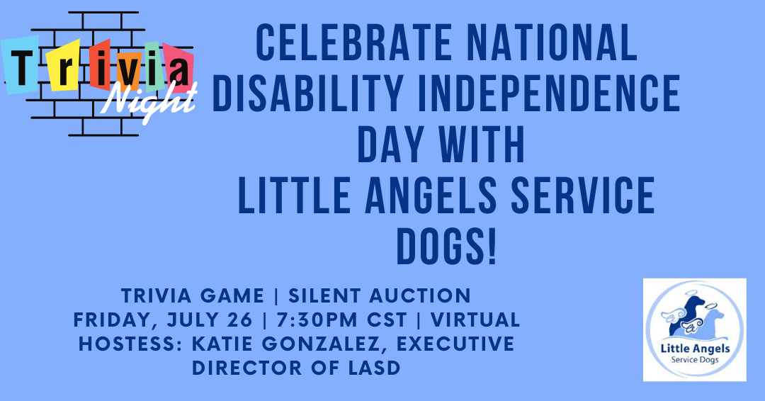 LASD Virtual Trivia Night with Silent Auction