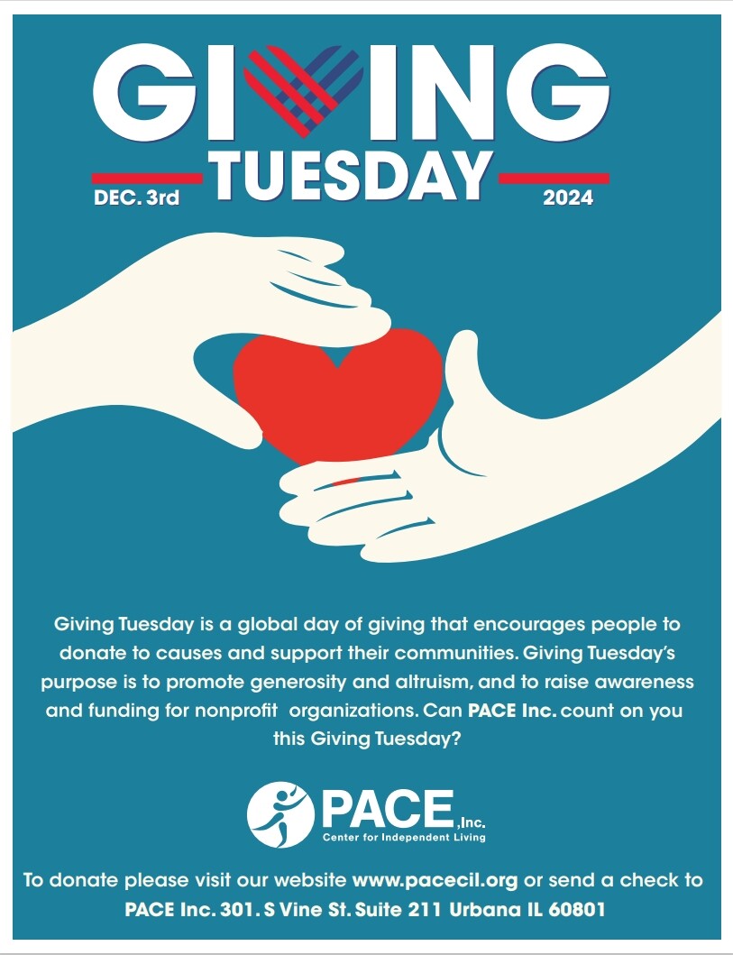Giving Tuesday