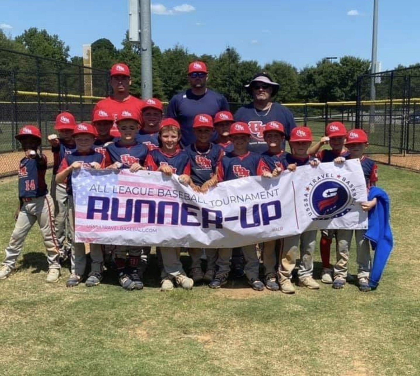 Support Upstate Baseball Academy 9U