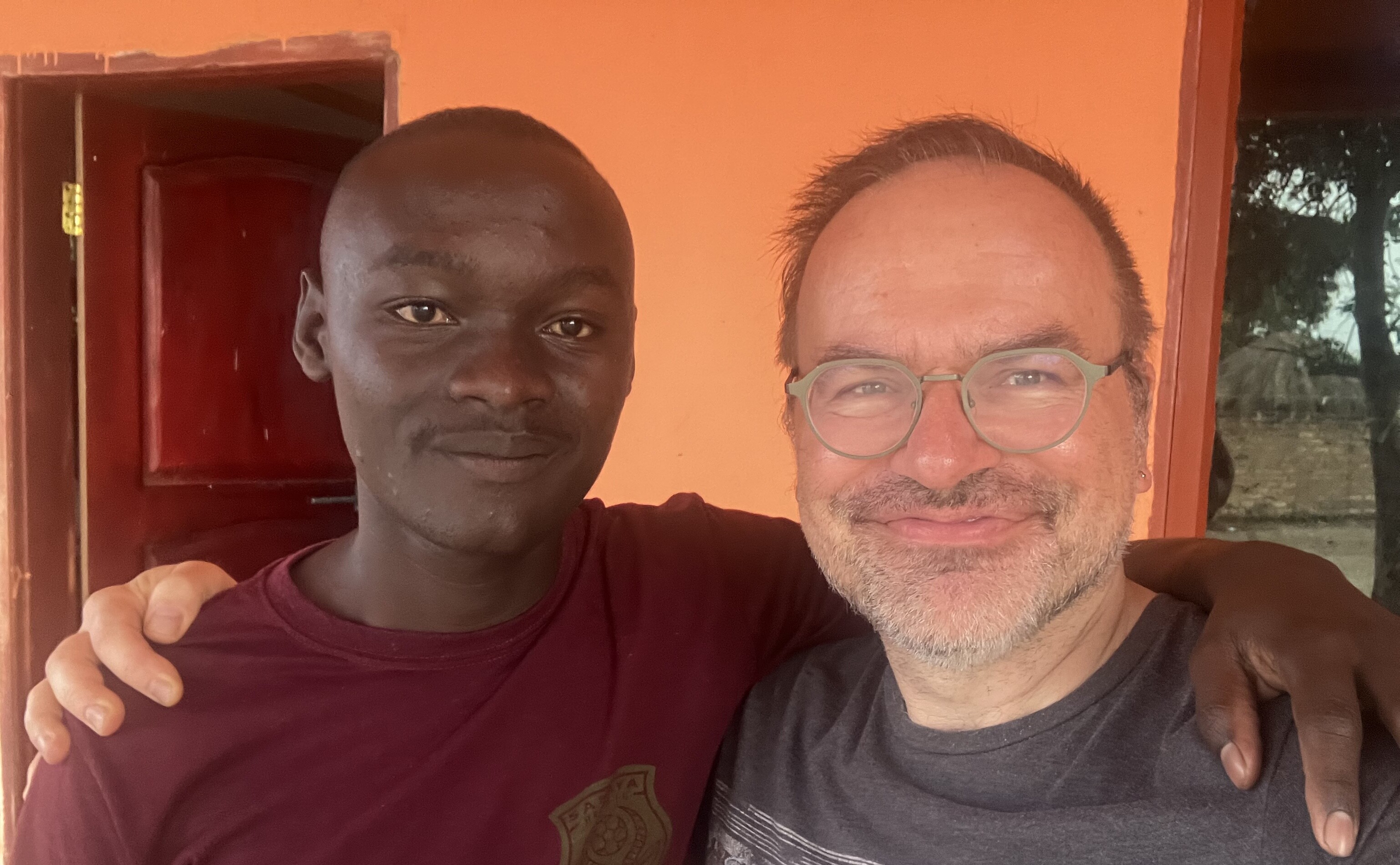 Ambrose and Koen's birthday fundraiser for the BACHO youth in Uganda ...