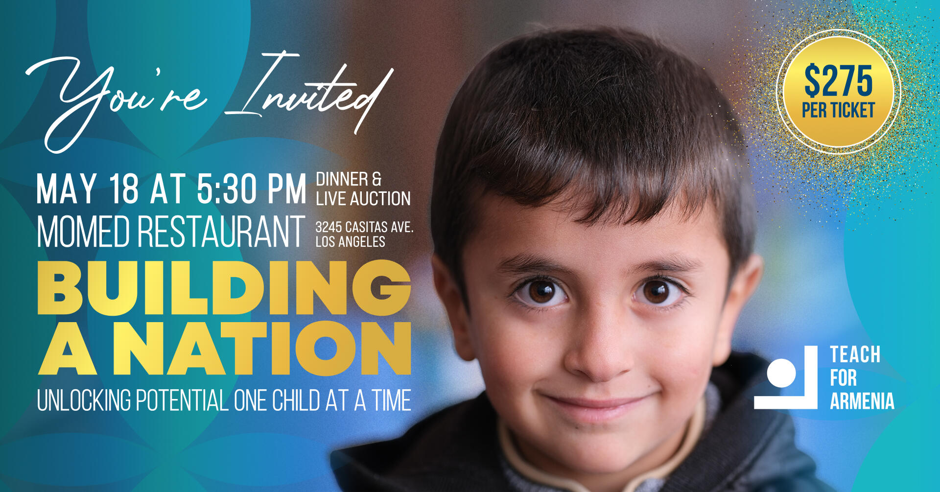 Building a Nation: Unlocking Potential One Child at a Time