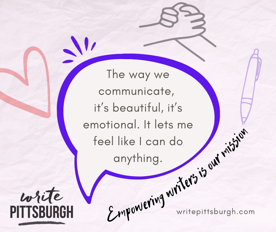 Freedom of Expression is a Human Write