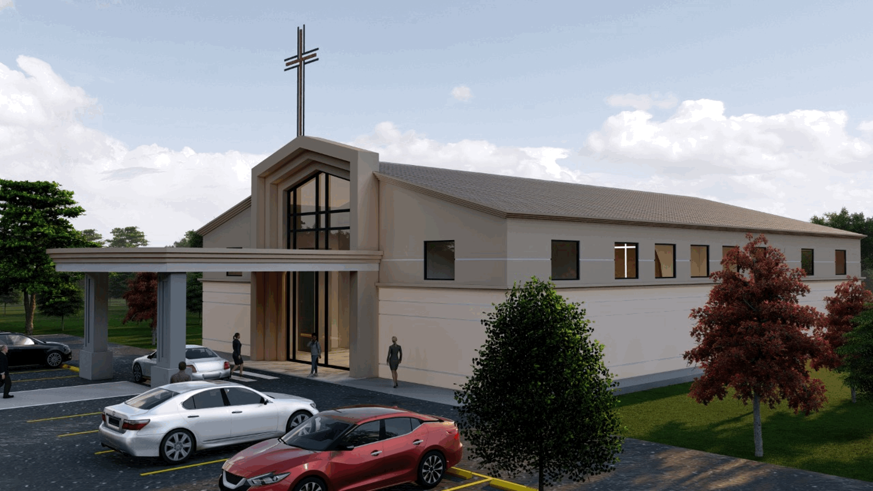 Building Hope: Raising $300,000 for Our New Sanctuary