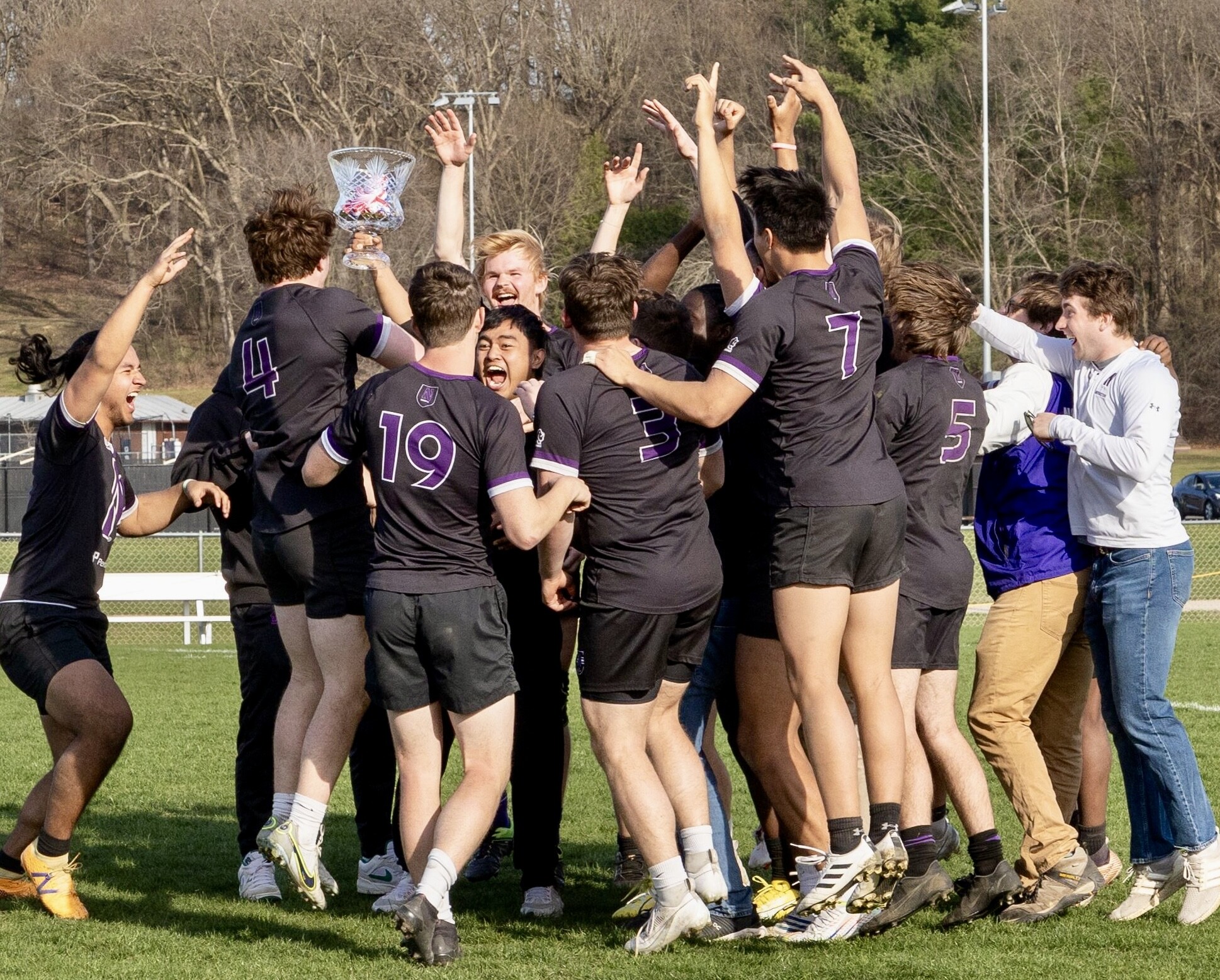 Send NU Rugby To Nationals! | NU RUGBY ALUMNI ASSOCIATES