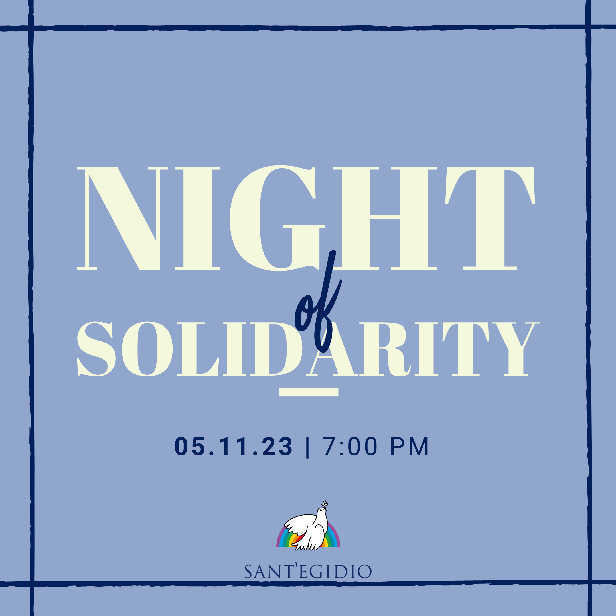 A Night of Solidarity