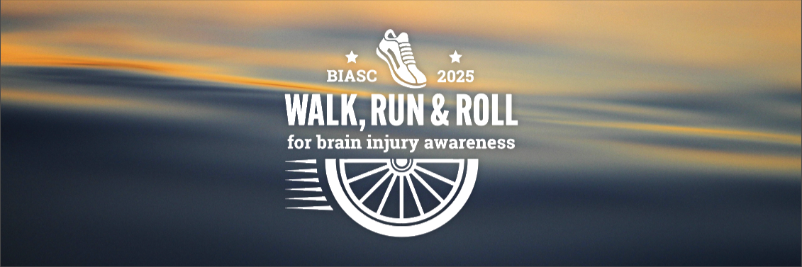 2026 Walk, Run & Roll for Brain Injury Awareness