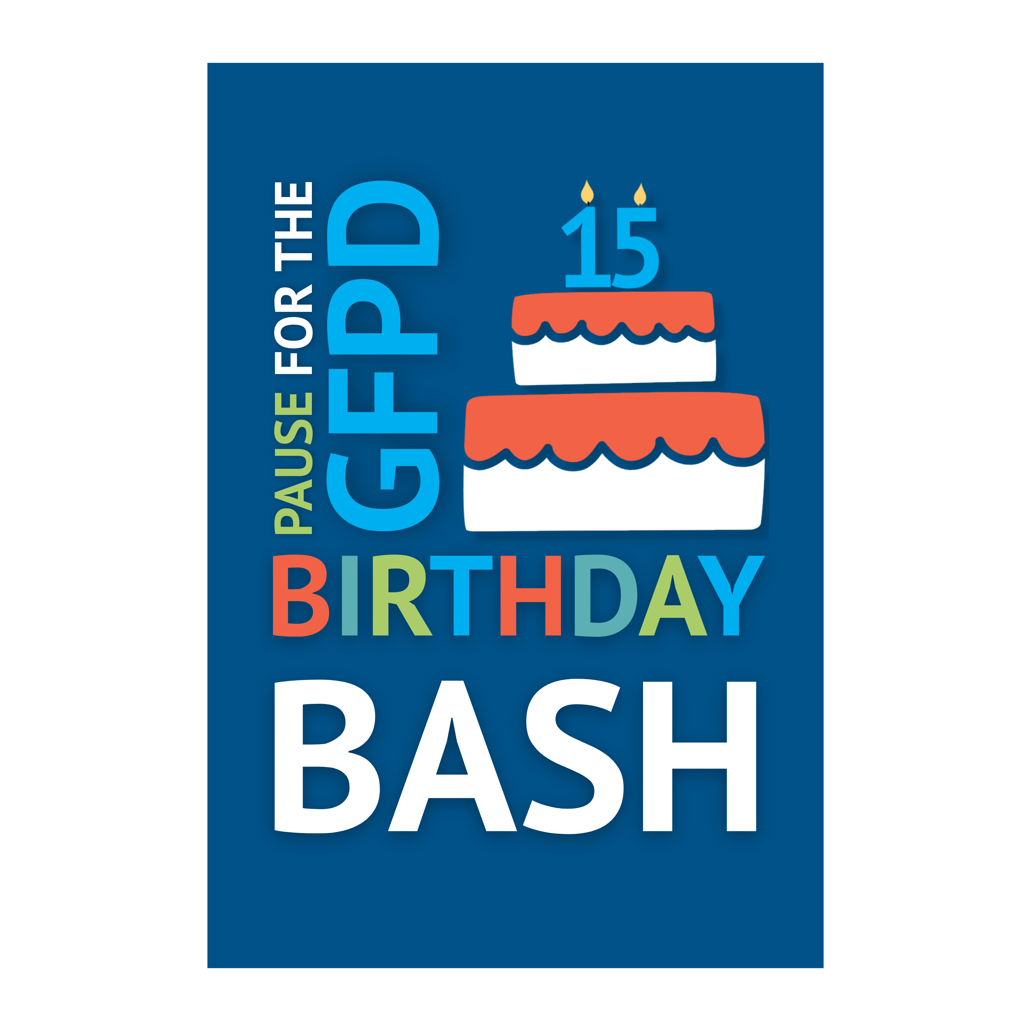 GFPD Birthday Bash | The Global Foundation for Peroxisomal Disorders