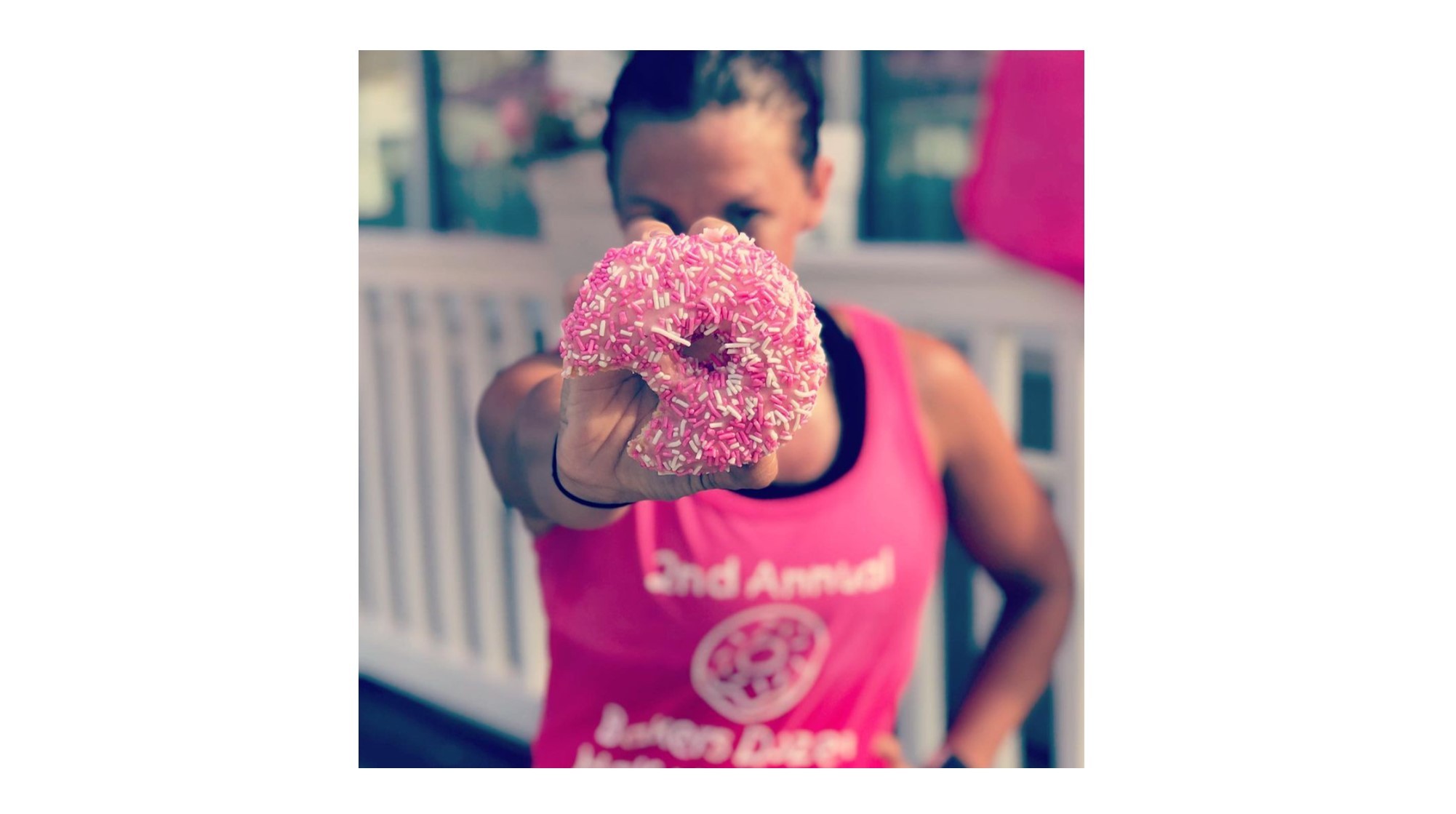 Bakers Dozen Donut Run