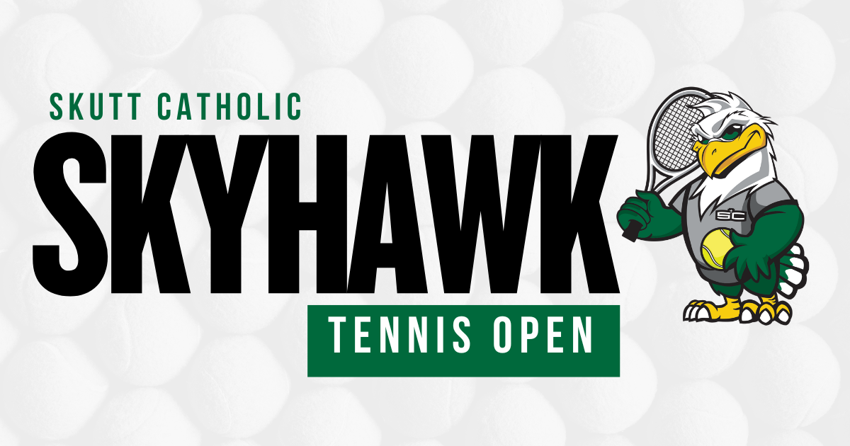 SkyHawk Tennis Open 2025 | Skutt Catholic High School