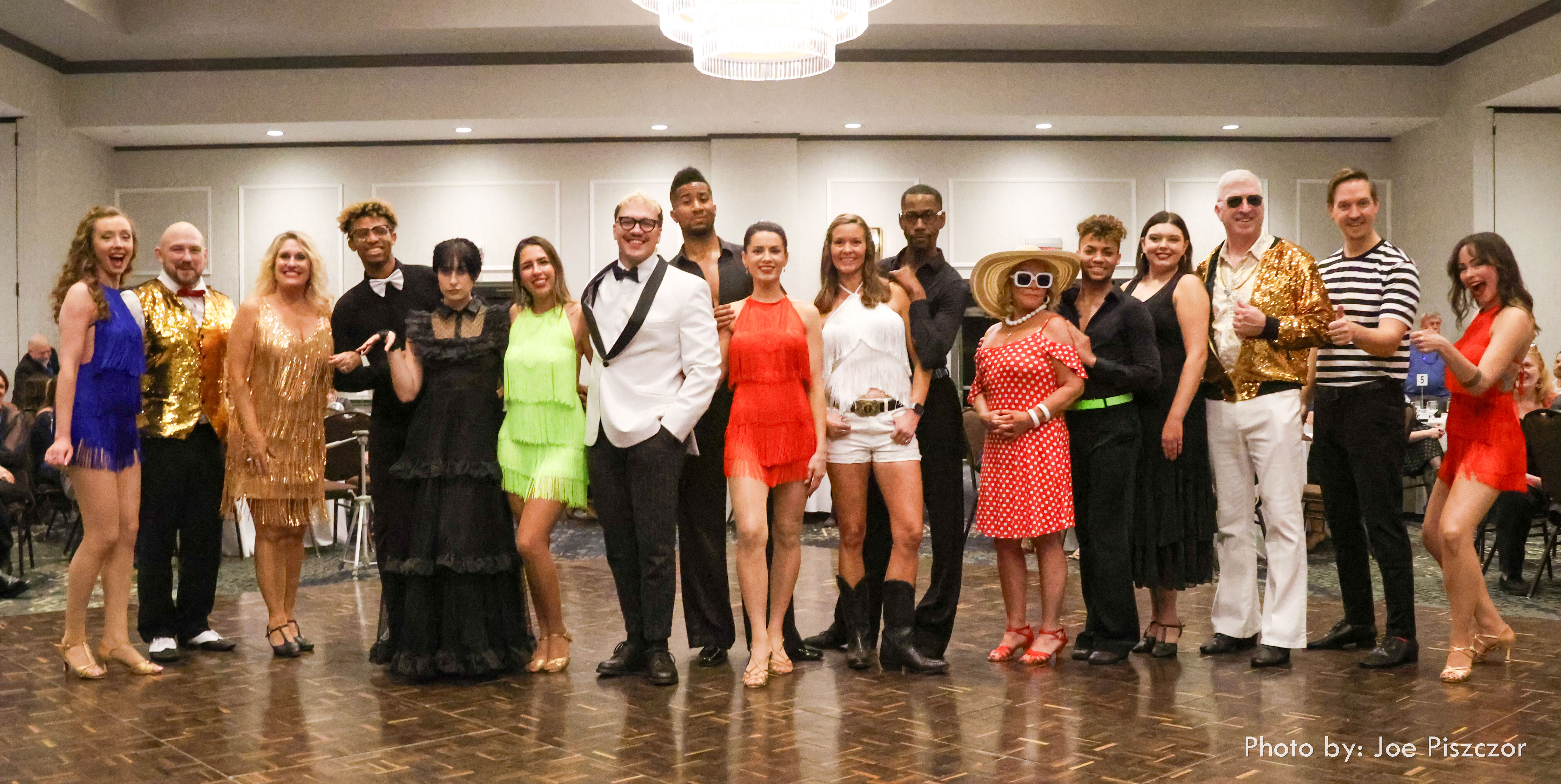 Dancing for a Cause 2024 | Watchful Shepherd USA