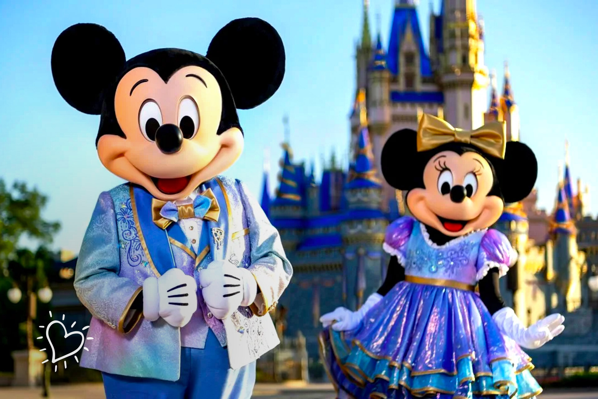 Disney World Wonder Fundraiser | PNA | K2BW