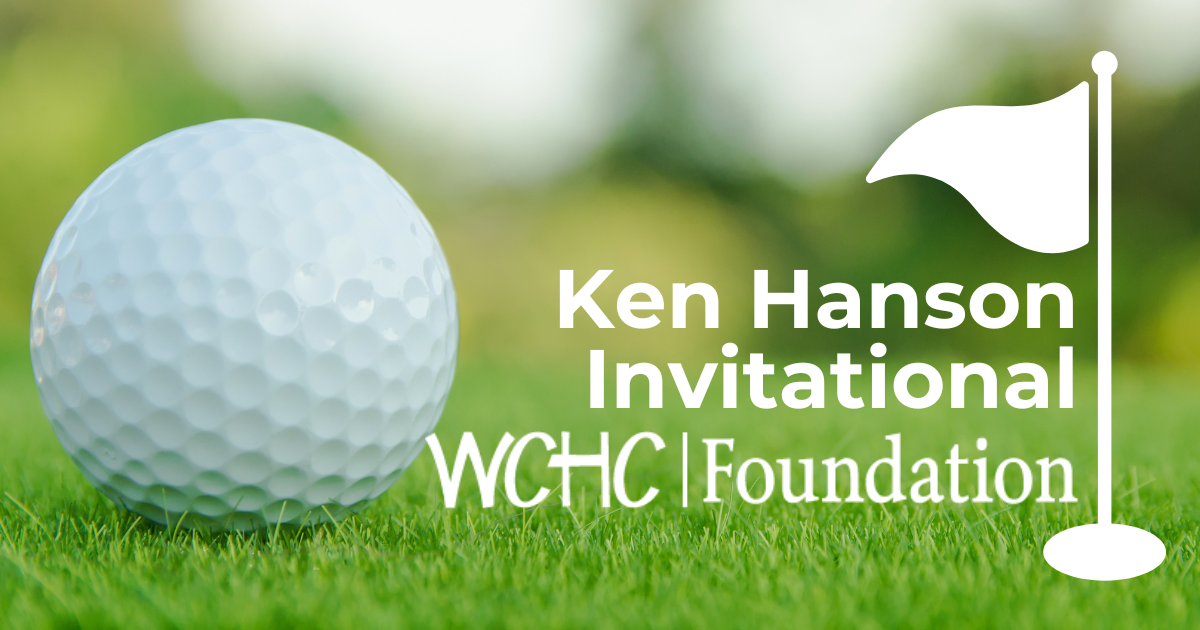WCHF Ken Hanson Invitational | Washington County Hospital Foundation