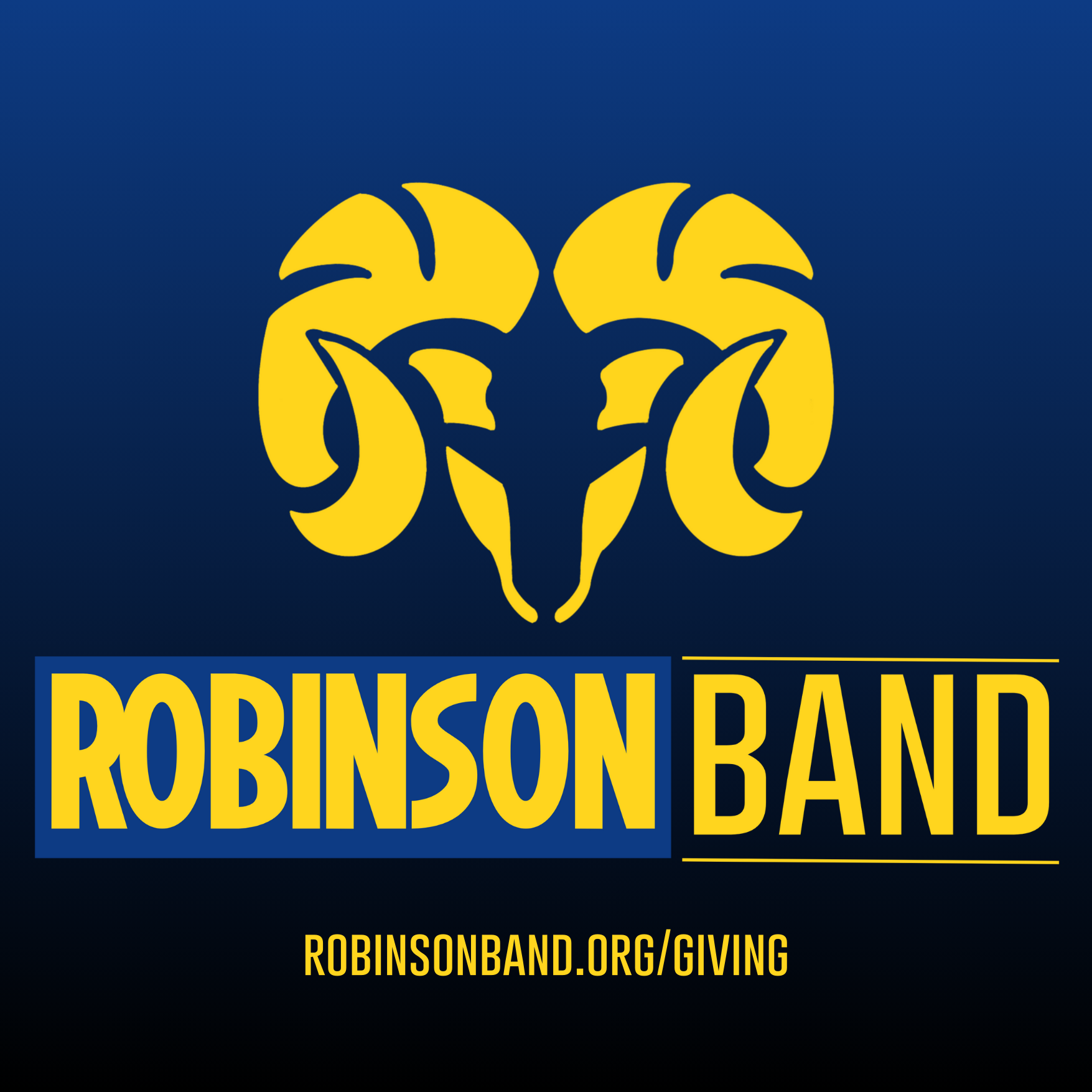 Support the Robinson Bands