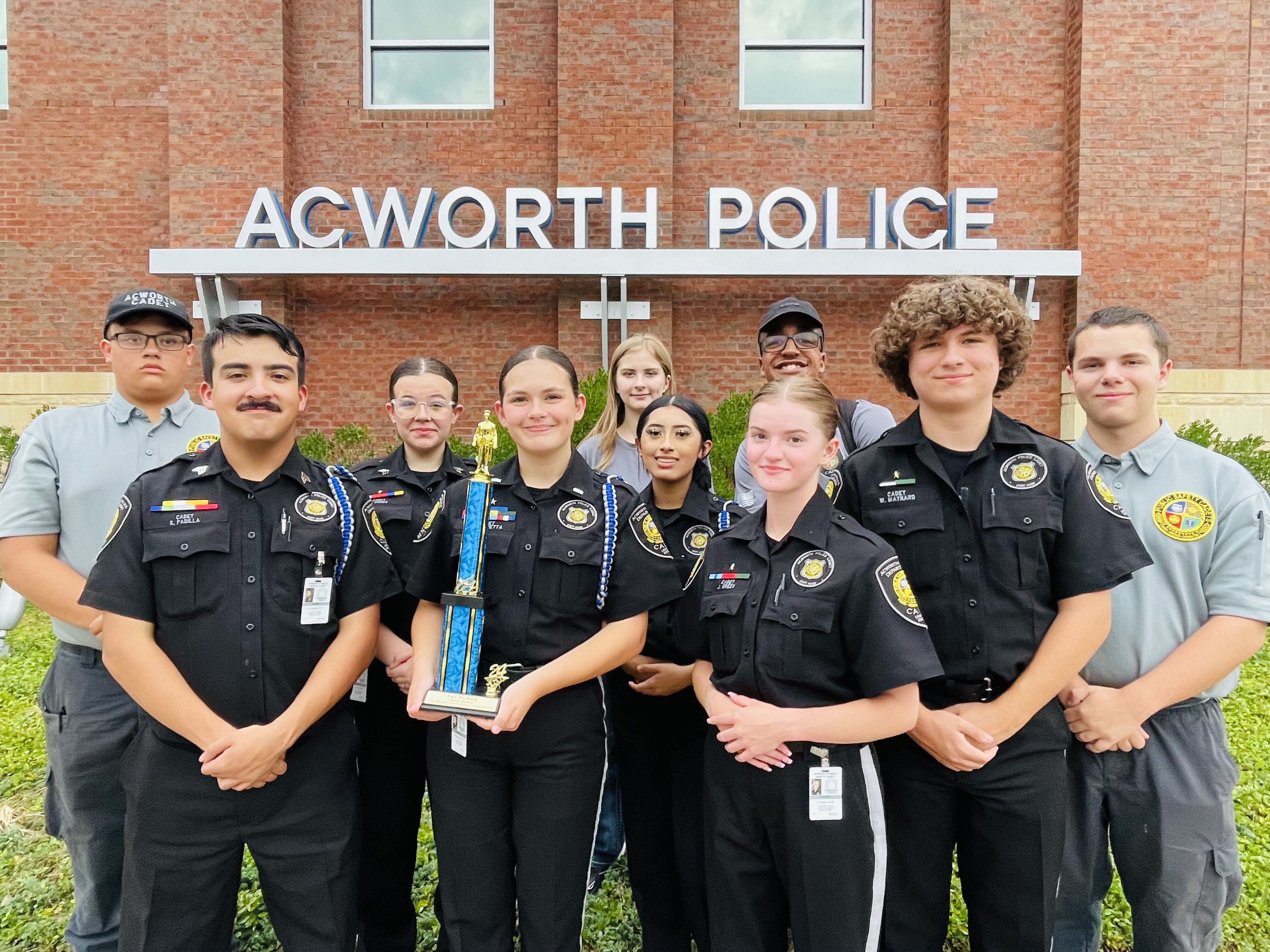 Public Safety Cadet Summer Showdown 2025