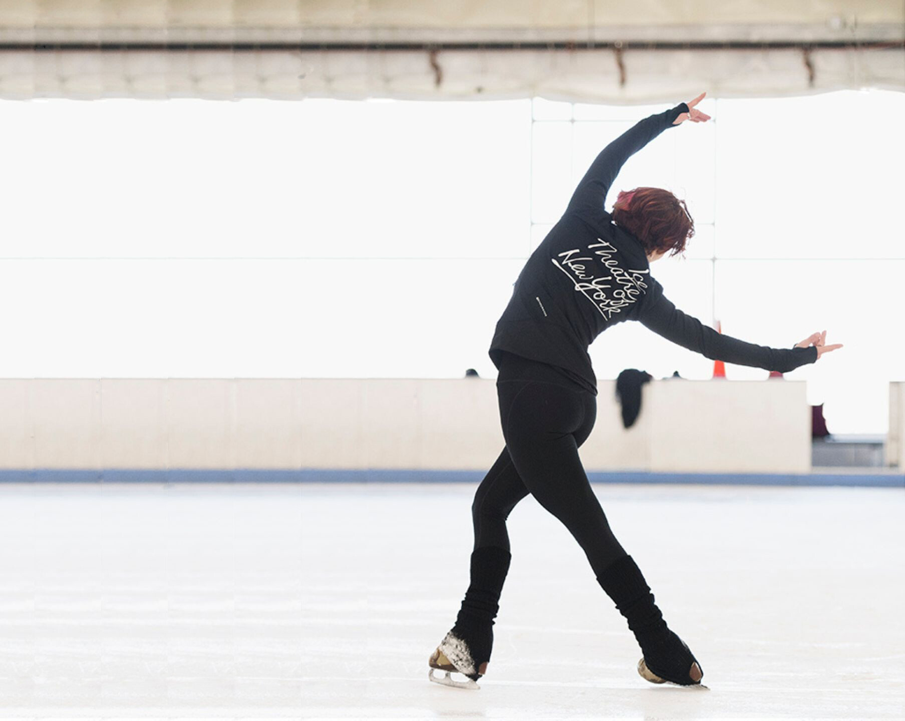 2024 Fall Edge Class at Sky Rink