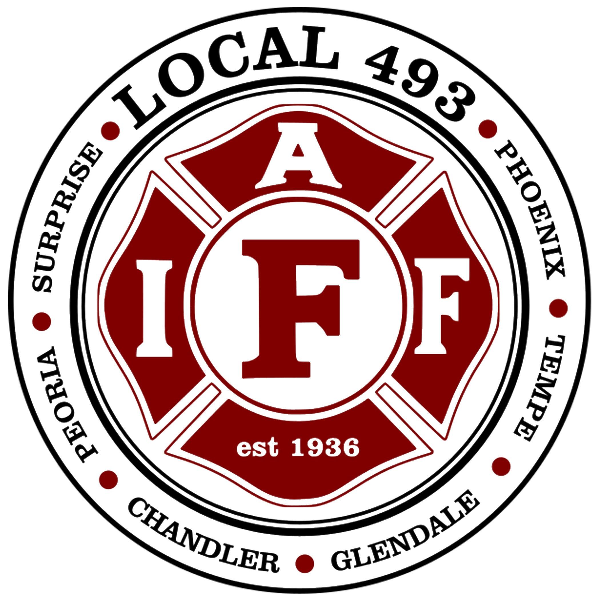 John Garza - Tempe Fire and Rescue Department | United Phoenix Fire ...